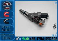 China 4026222 4903319 4061851 4903472 3411753 3411845 3411754 3411756 4902921 Fuel Rail Injector Assy QSMI1 M11 Diesel Engine R275 for sale