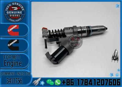 China 4026222 4903319 4061851 4903472 3411753 3411845 3411754 3411756 4902921 Fuel Rail Injector Assy QSMI1 M11 Diesel Engine R275 for sale