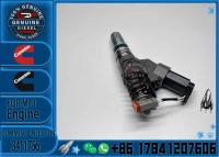 China 4026222 4903319 4061851 4903472 3411753 3411845 3411754 3411756 4902921 Fuel Rail Injector Assy QSMI1 M11 Diesel Engine R275 for sale