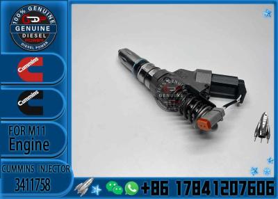China Diesel Engine Injector M11 Common Rail Fuel Injector 4026222a 3411755 3411758 3411845 4026222 4061851 4903084 4903319 for sale