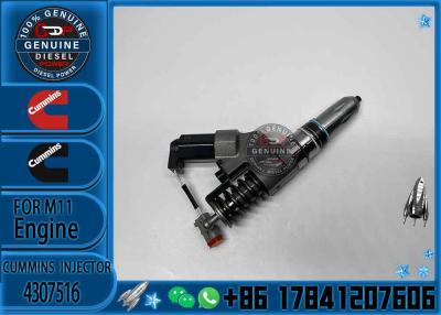 China 4307516 New Fuel Injector 4307516 for Diesel Engine QSN14 N14 4307516 3411691 3087560 3411765 for sale