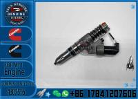 China 4307516 New Fuel Injector 4307516 for Diesel Engine QSN14 N14 4307516 3411691 3087560 3411765 for sale