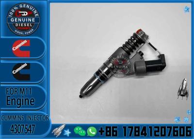 China Construction Machinery PartsFuel Injector ForM11 Diesel3411752 3411761 4307547 4928171 3411753For CUM-MINS Diesel Engine for sale