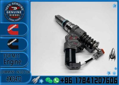 China 4026222 4903319 4061851 4903472 3411753 3411845 3411754 3411756 4902921 Fuel Rail Injector Assy QSMI1 M11 Diesel Engine R275 for sale