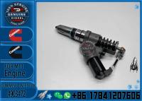 China 4026222 4903319 4061851 4903472 3411753 3411845 3411754 3411756 4902921 Fuel Rail Injector Assy QSMI1 M11 Diesel Engine R275 for sale