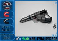 China 4026222 4903319 4061851 4903472 3411753 3411845 3411754 3411756 4902921 Fuel Rail Injector Assy QSMI1 M11 Diesel Engine R275 for sale