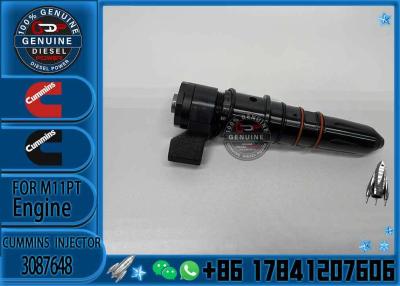 China New Diesel Common Rail Injector 3406604 3411821 3071497 3087648 4914328 3018835 3079946 for C-ummins M11 Engine Steel Material for sale