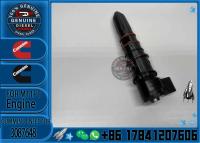 China New Diesel Common Rail Injector 3406604 3411821 3071497 3087648 4914328 3018835 3079946 for C-ummins M11 Engine Steel Material for sale