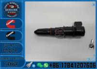 China New Diesel Common Rail Injector 3406604 3411821 3071497 3087648 4914328 3018835 3079946 for C-ummins M11 Engine Steel Material for sale