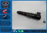 China New Diesel Common Rail Injector 3406604 3411821 3071497 3087648 4914328 3018835 3079946 for C-ummins M11 Engine Steel Material for sale