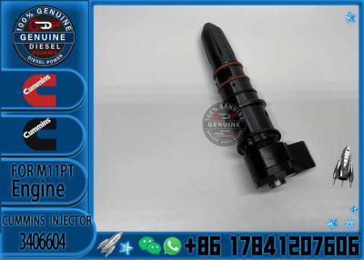 China New Diesel Common Rail Injector 3406604 3411821 3071497 3087648 4914328 3018835 3079946 for C-ummins M11 Engine Steel Material for sale