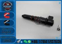 China New Diesel Common Rail Injector 3406604 3411821 3071497 3087648 4914328 3018835 3079946 for C-ummins M11 Engine Steel Material for sale