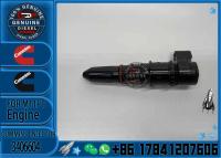 China New Diesel Common Rail Injector 3406604 3411821 3071497 3087648 4914328 3018835 3079946 for C-ummins M11 Engine Steel Material for sale