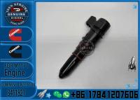 China New Diesel Common Rail Injector 3406604 3411821 3071497 3087648 4914328 3018835 3079946 for C-ummins M11 Engine Steel Material for sale