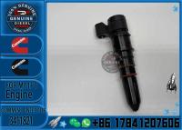 China New Diesel Common Rail Injector 3406604 3411821 3071497 3087648 4914328 3018835 3079946 for C-ummins M11 Engine Steel Material for sale