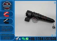 China New Diesel Common Rail Injector 3406604 3411821 3071497 3087648 4914328 3018835 3079946 for C-ummins M11 Engine Steel Material for sale