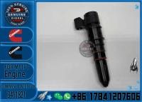 China New Diesel Common Rail Injector 3406604 3411821 3071497 3087648 4914328 3018835 3079946 for C-ummins M11 Engine Steel Material for sale
