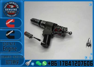 China Common Rail Fuel Injector 4307795 3073995F for Cum-mins QSN14 N14 Engine for sale