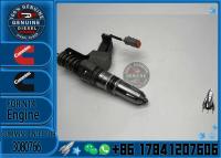 China N14 Diesel Engine Rail Injector 3080766 3411767 for Crawler Excavator 100% Tested for sale