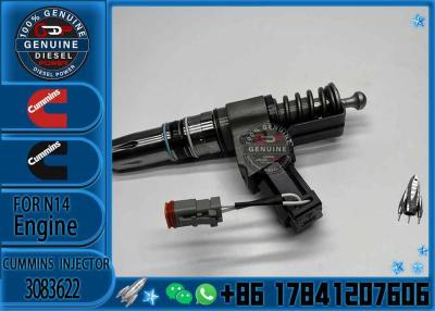 China For N14/QSN14 Series Fuel Injector Assembly 3080766 3083622 6 Month Warranty Paper/Wooden Box Construction Machinery for sale