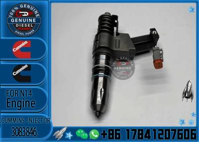 China Fuel Injector 3080766 3083622 3083846 3087560 3095086 3411691 for Cummin-s QSN14 N14 Diesel Engine for sale