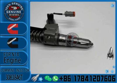 China New Construction Machinery Fuel Injector Parts for CUM-MINS Diesel Engine Compatible with N14 3083846T 3083848F 3411766F 3080931F for sale