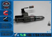 China New Construction Machinery Fuel Injector Parts for CUM-MINS Diesel Engine Compatible with N14 3083846T 3083848F 3411766F 3080931F for sale