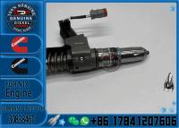 China New Construction Machinery Fuel Injector Parts for CUM-MINS Diesel Engine Compatible with N14 3083846T 3083848F 3411766F 3080931F for sale