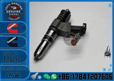 China High Quality New N14 Diesel Engine Fuel Injector 3095086 3609796 3087788 3411763 for sale