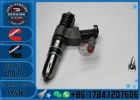China High Quality New N14 Diesel Engine Fuel Injector 3095086 3609796 3087788 3411763 for sale