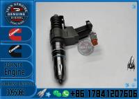 China High Quality New N14 Diesel Engine Fuel Injector 3095086 3609796 3087788 3411763 for sale