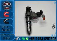 China Affordable Excavator Engine Spare Parts Fuel Injector 3411759 3411762 3411845 4026222 3411767T 4384360 4307776 for N14 Engine for sale