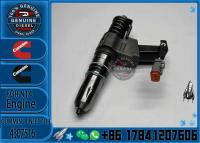 China Injector 4307516 4384360 4307776 3411756 for QSM11 ISM11 M11 Diesel Engine Parts Nozzle Assembly High Quality for sale