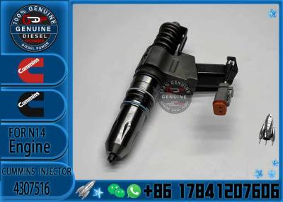 China Injector 4307516 4384360 4307776 3411756 for QSM11 ISM11 M11 Diesel Engine Parts Nozzle Assembly High Quality for sale