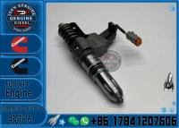 China Injector 4307516 4384360 4307776 3411756 for QSM11 ISM11 M11 Diesel Engine Parts Nozzle Assembly High Quality for sale