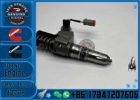 China Injector 4307516 4384360 4307776 3411756 for QSM11 ISM11 M11 Diesel Engine Parts Nozzle Assembly High Quality for sale