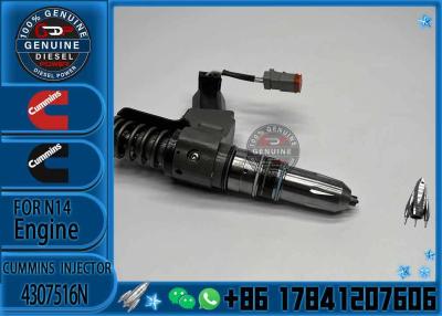 China New Construction Machinery Fuel Injector Parts for CUM-MINS Diesel Engine Compatible Models N14 4307516N 3411767T 3407776 3087807 for sale