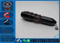 China Genuine Cum-mins Diesel Engine Fuel Injector 3016675 3016676 Truck Excavator Parts for sale