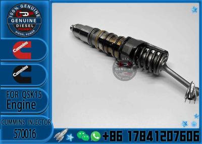 China 570016 Hot sale remanufactured fuel injector 570016 good quality fuel injector 579261 579251 1764364 for sale