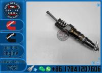 China High Quality Diesel Fuel Injector for Cum-mins QX15 ISX 570016 579251 579261 579262 Common Rail Injection Valves for sale