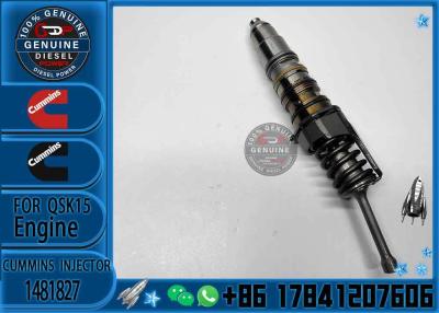 China 1473430 3331153 1481827 4076912 1511696 4076965 Diesel Engine Parts Fuel Injector For Scania DT12.02HPI ISX for sale