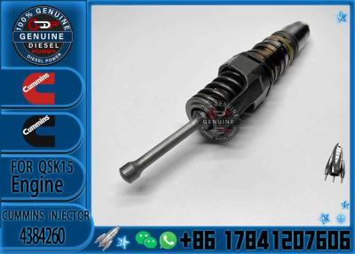 China QSX15 ISX15 Fuel Injector Nozzle Assembly 4062569 4928260 4954888 4088665 4088327 4384260 for sale