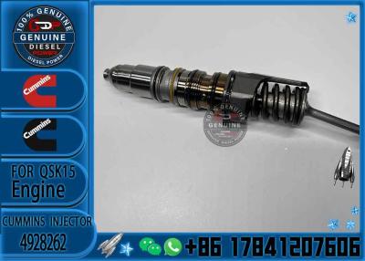 China Remanufactured diesel Fuel Injector 4076912 4928260 4088301 4928262 4088327 4954644 4088665 4954888 for sale