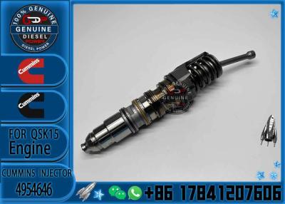 China 570016 1499257 1529790 4954645 579251 1499714 1731091 4954646 Diesel Engine Parts Fuel Injector for sale