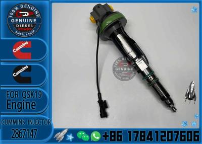 China Common Rail Injector 2867147 F00BJ00001 Y431K05392 0986435900 2881088 F00BJ00007 2882077 F00BJ00000 for QSK19 Engine for sale