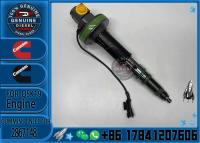 China Mini Excavator High Horsepower Engine Spare Parts Injector 2867147 2867148 for Cum-mins Engine QSK19 for sale