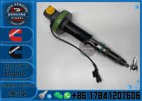 China Mini Excavator High Horsepower Engine Spare Parts Injector 2867147 2867148 for Cum-mins Engine QSK19 for sale