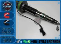 China Mini Excavator High Horsepower Engine Spare Parts Injector 2867147 2867148 for Cum-mins Engine QSK19 for sale