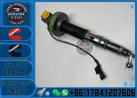 China Mini Excavator High Horsepower Engine Spare Parts Injector 2867147 2867148 for Cum-mins Engine QSK19 for sale