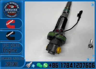 China 2882079 2881088 Engine Injector 4955524 F00BJ00001 2867147 2864149 Fuel Injector 2882077 4964172 for sale